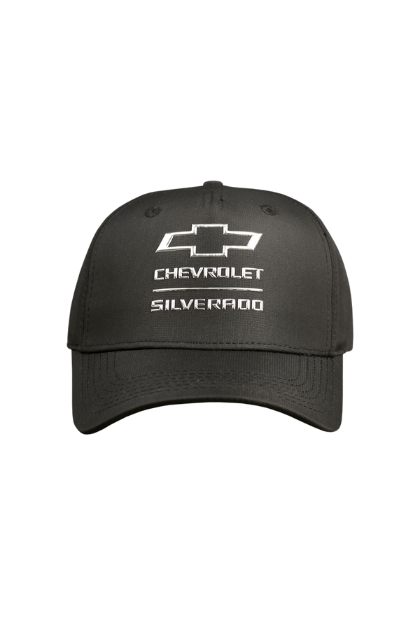 Silverado Liquid Metal Cap Black – The Distributor Company