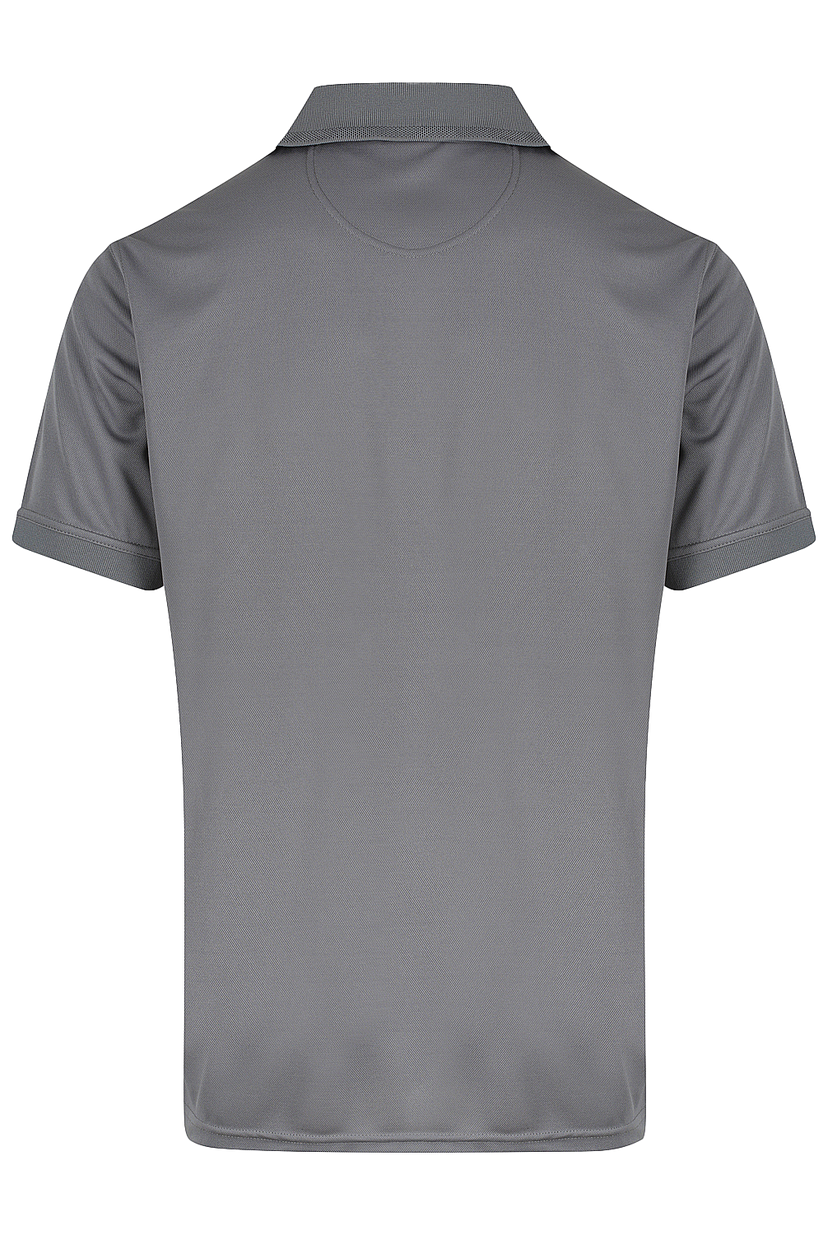 SOLD OUT - Mens Chevrolet Polo Shirts Performance Grey – The ...