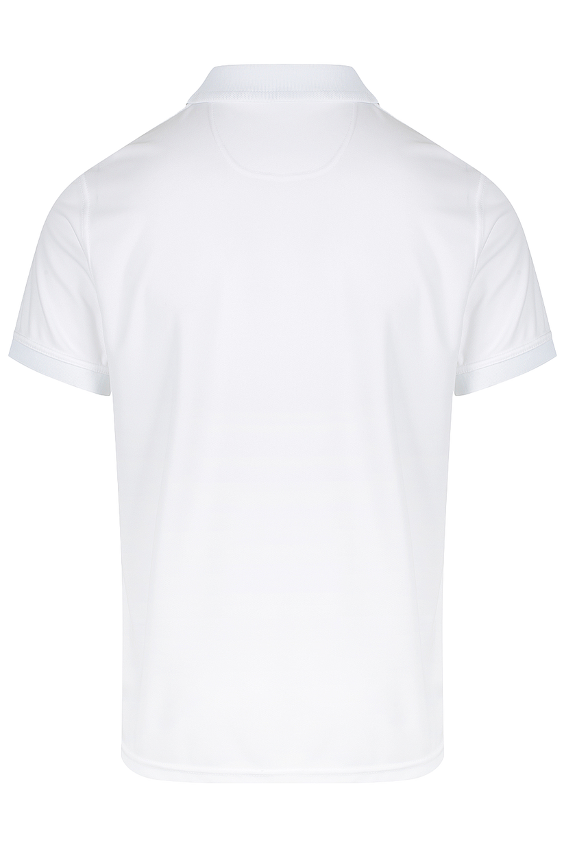 Mens Chevrolet Polo Shirts Performance White – The Distributor Company